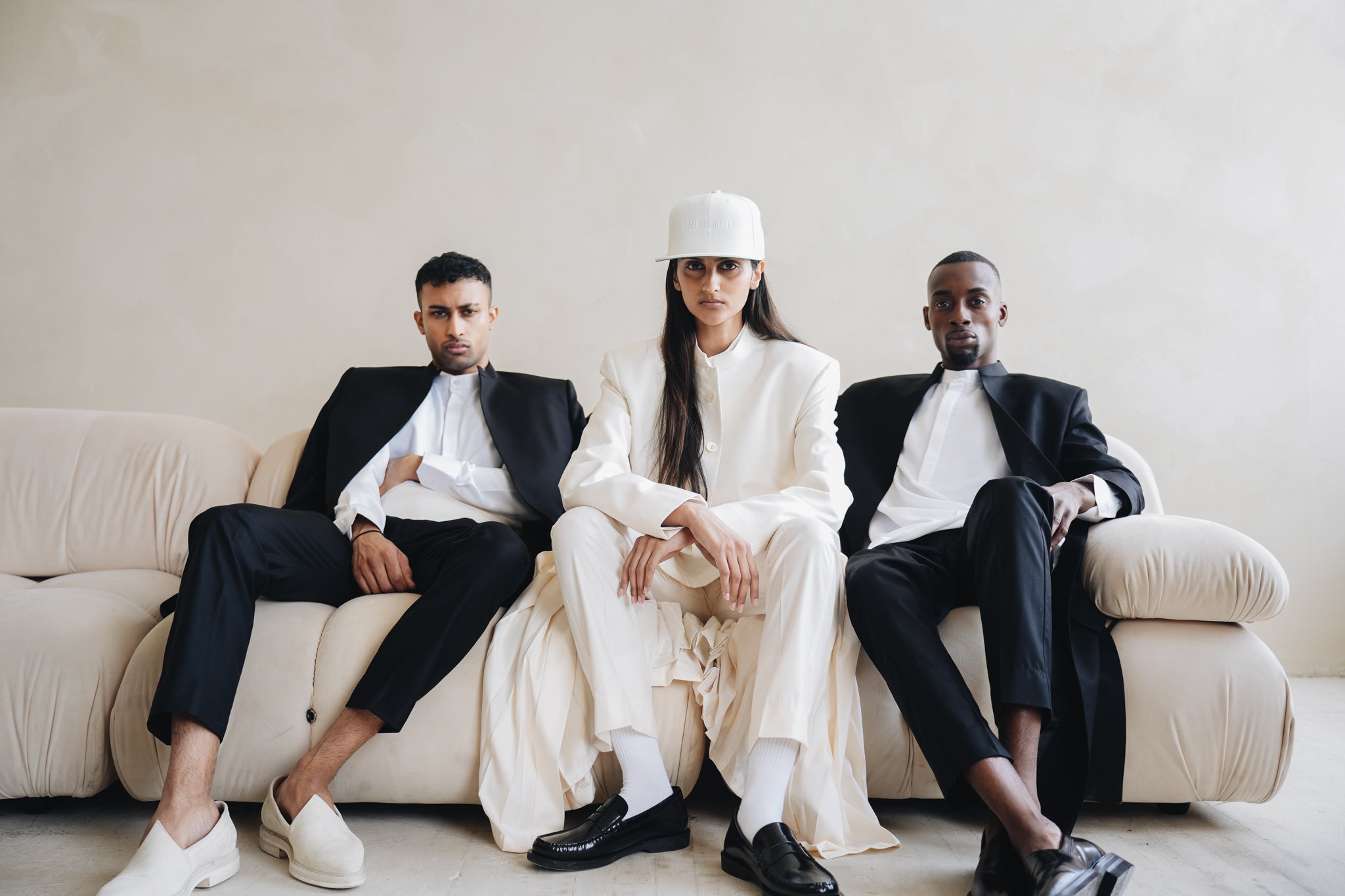 Campaign I - Lookbook – SAAF GARMENTS